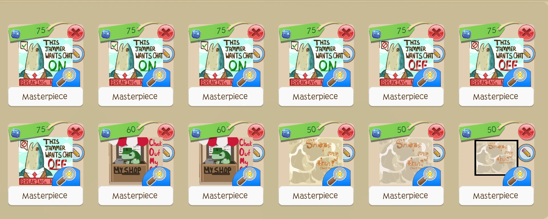 All approved! | Fandom