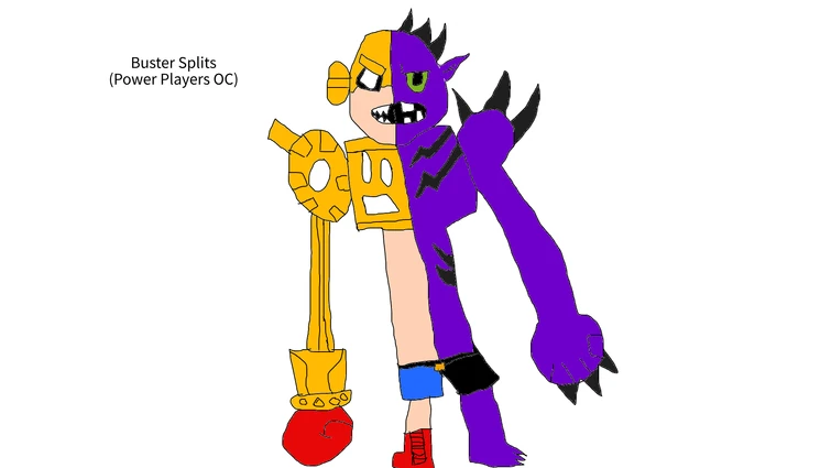 Discuss Everything About Power Players Wiki | Fandom