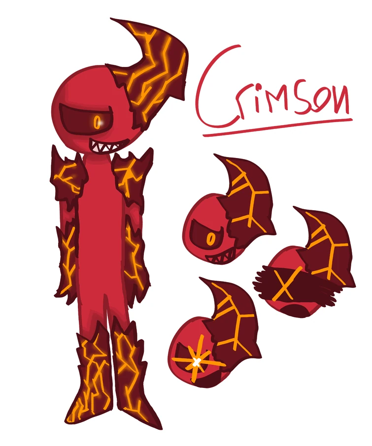 Crimson | Fandom
