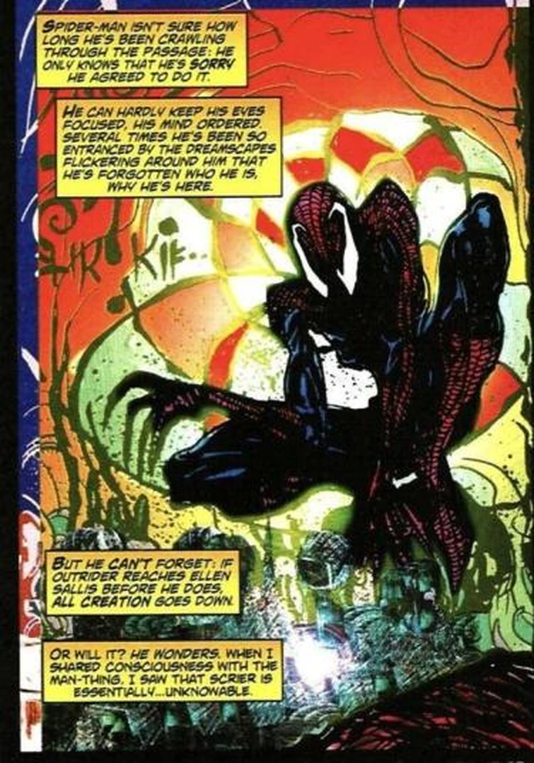 How powerful you think Spider-Man with these Forms and base form? | Fandom