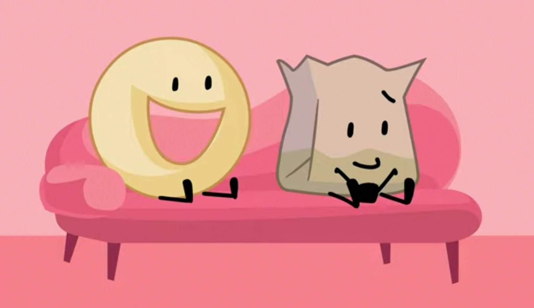 I wish this scene was with Coiny and Pin | Fandom
