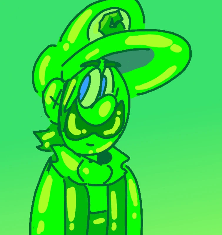 Luigi's Mansion 3 Au Luigi/Gooigi | Fandom
