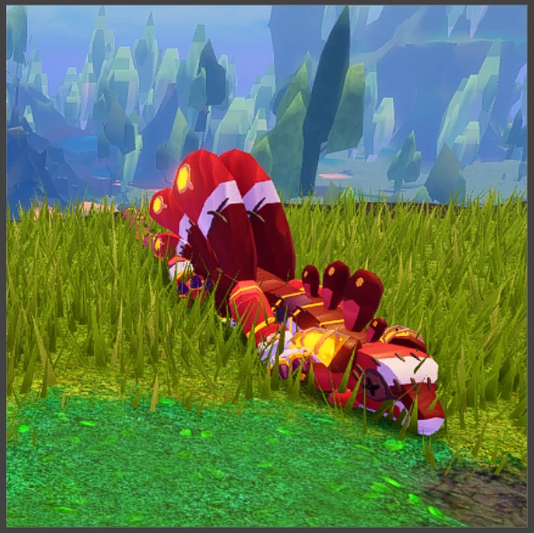 Species entry: Zoocuu | Fandom