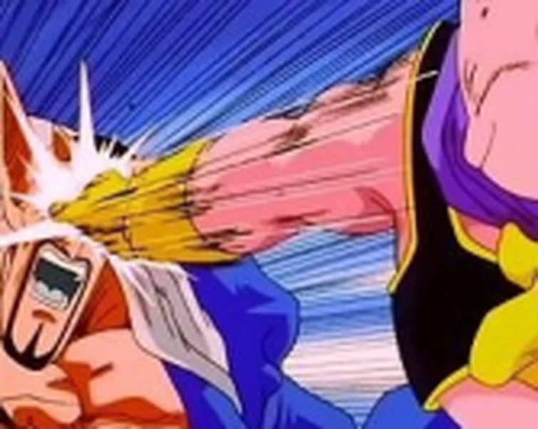 Dabura (DBZ) vs Basil (DBS) | Fandom