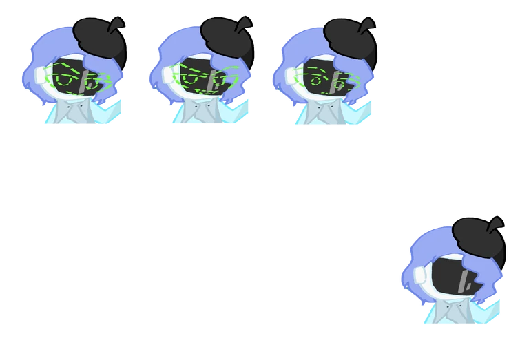 Idk what to post so have emotion sheet of my DW OCs :> | Fandom
