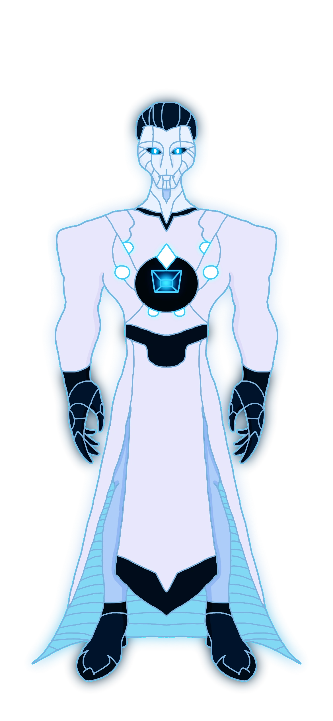 My own Pure Evil Villain Idea | Fandom