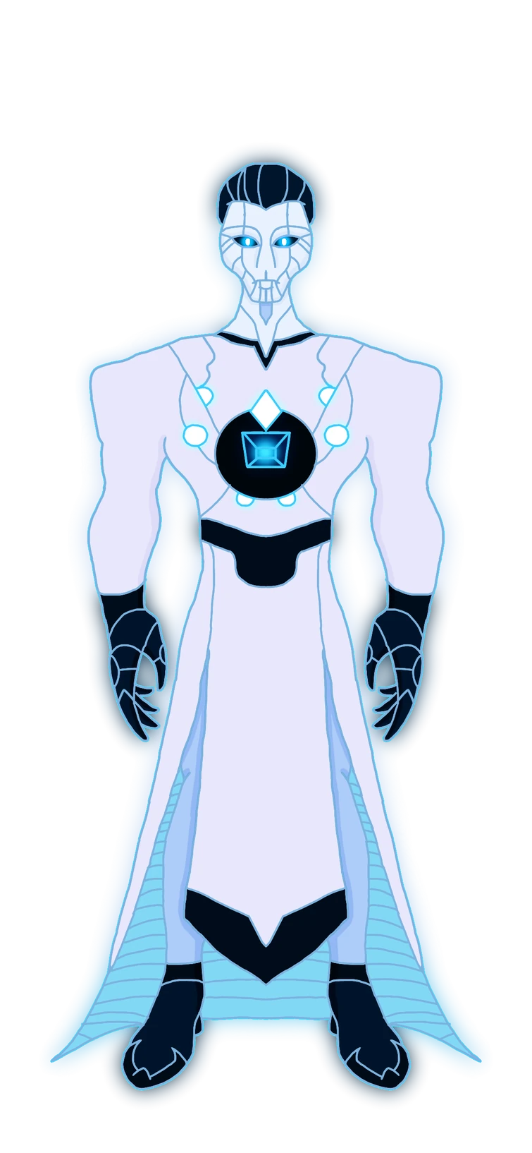 My own Pure Evil Villain Idea | Fandom