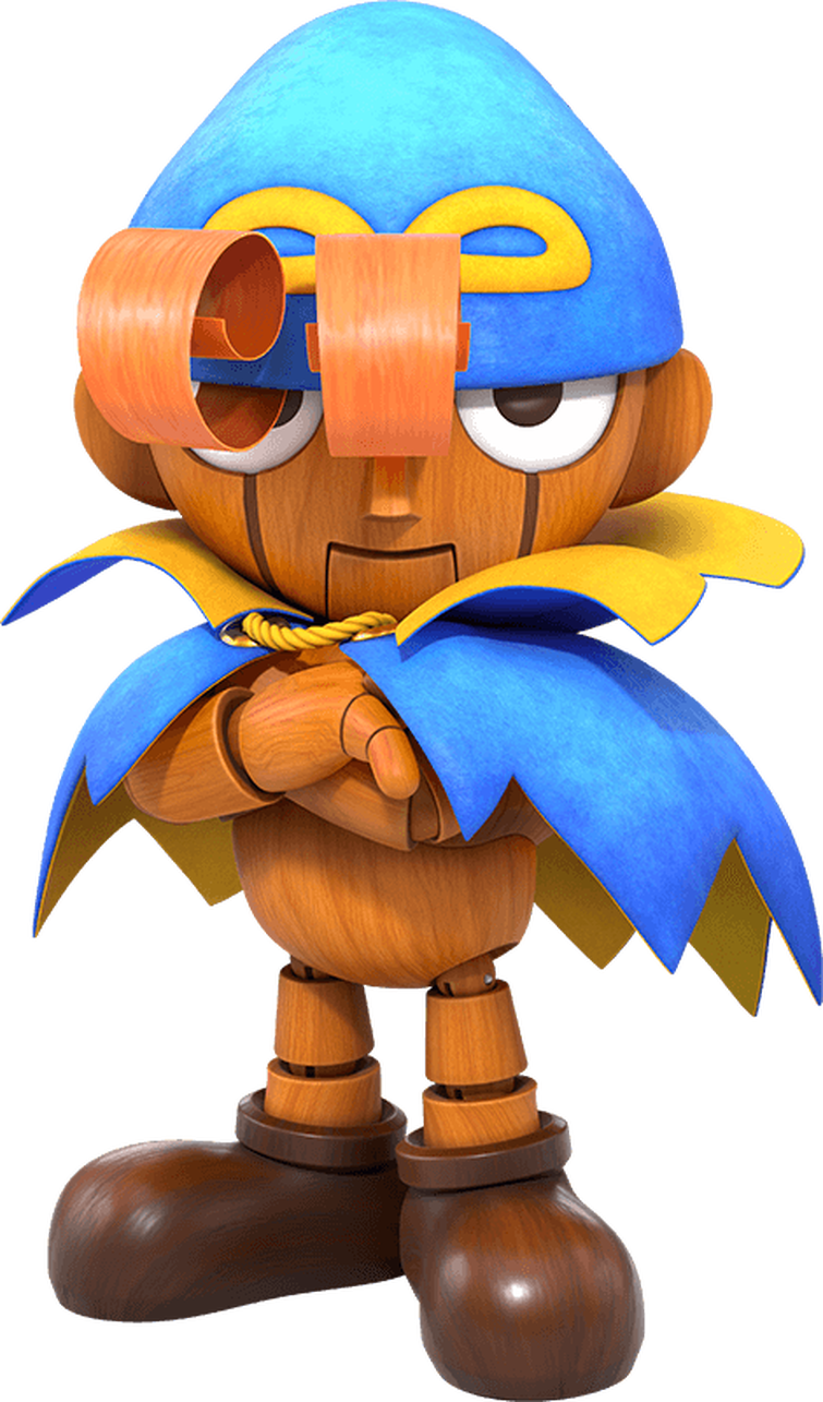 I have a feeling GameToons will do Super Mario content, beginning with ...