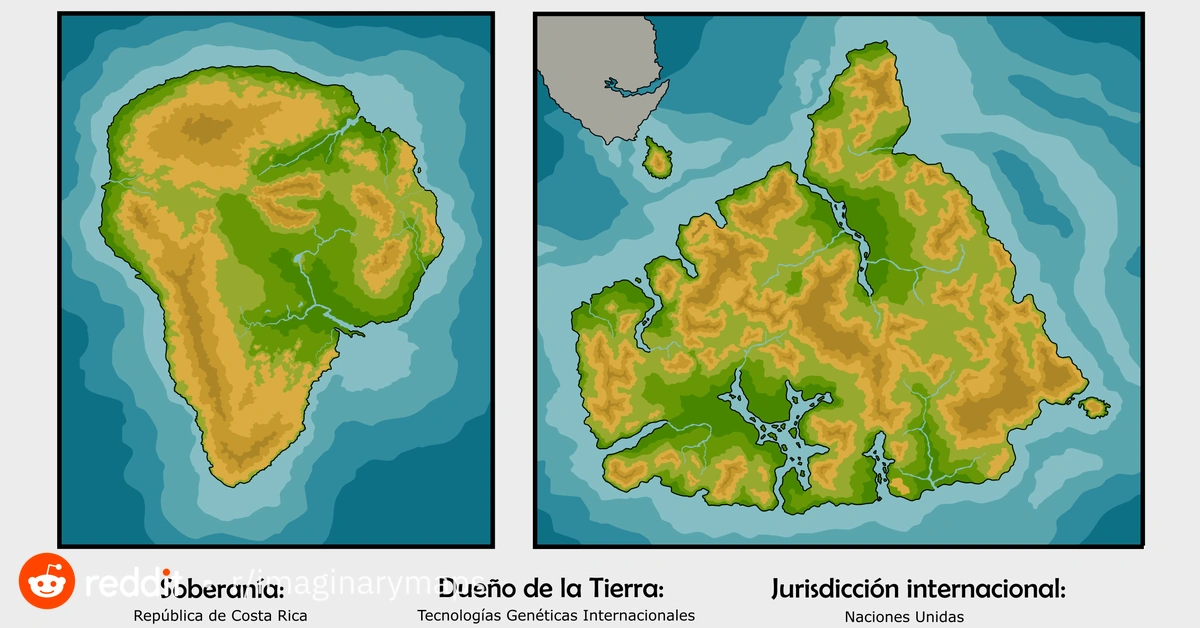 Finished Isla Nublar Map Version 11.0 and Isla Sorna 1.0 | Fandom