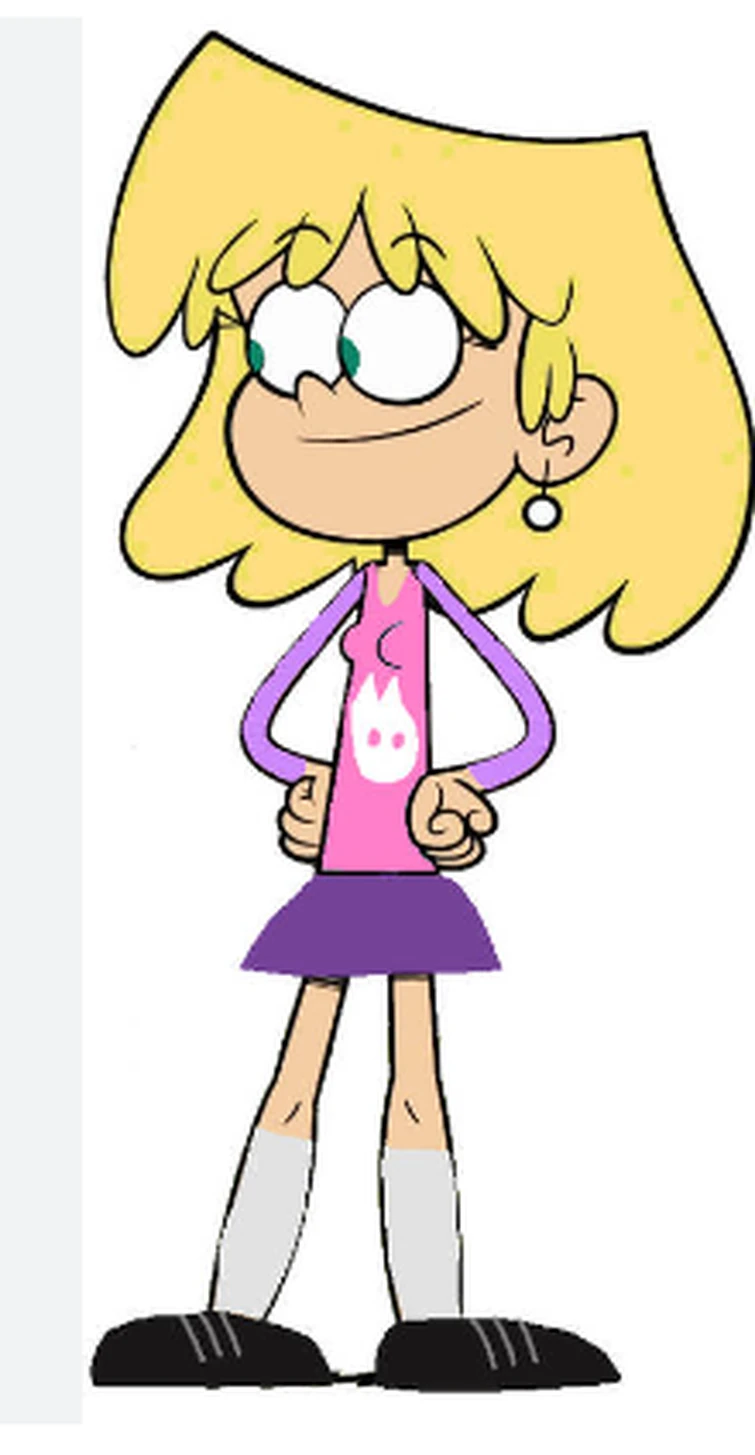 lori loud with diffenrt color | Fandom