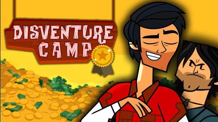 Is Disventure Camp Better Than Total Drama? | Fandom