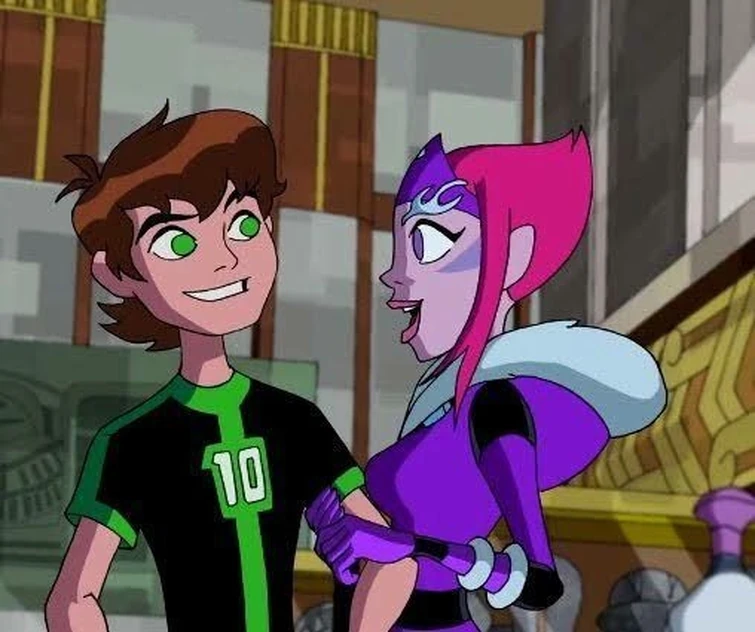 Ben should have been with Ester fr | Fandom