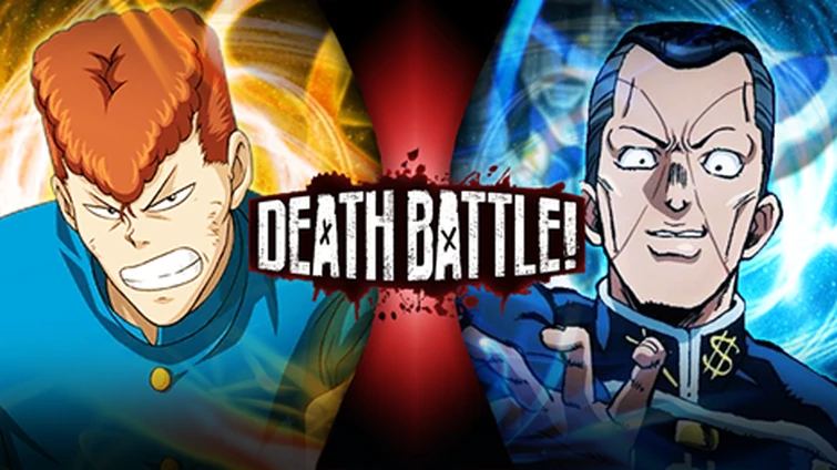 Kuwabara vs Okuyasu (Yu Yu Hakusho vs JoJo's Bizarre Adventure) | Fandom