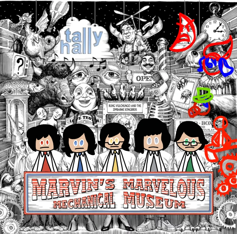 tally hall x cookie run w.i.p | Fandom