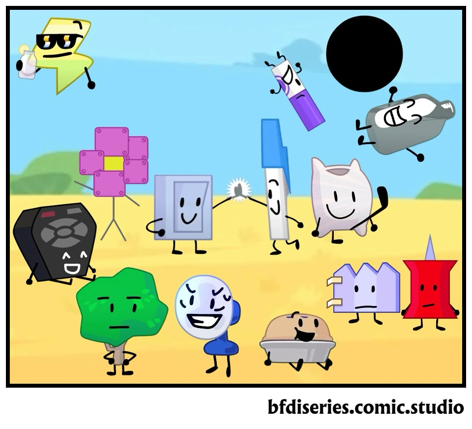 Every Death P.A.C.T. member, who is your favourite and who is your ...