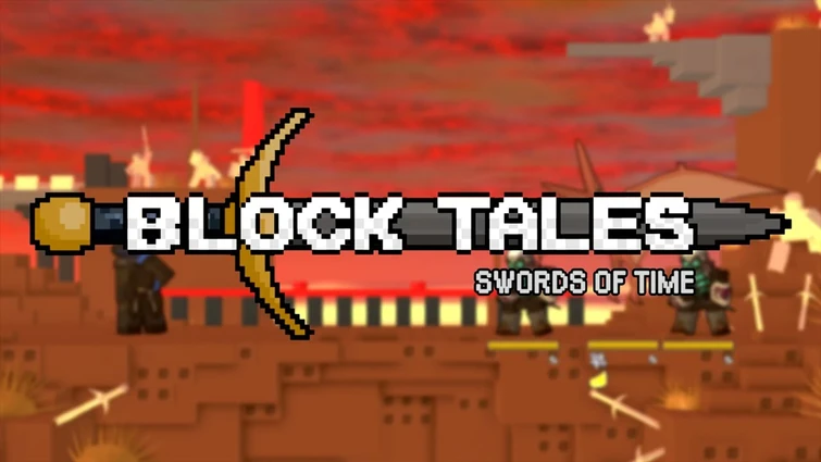 FIRST OST OF BLOCK TALES DEMO 5 HAS RELEASED! | Fandom