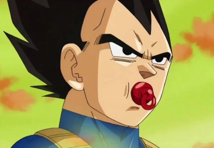 what was the most humiliating situation that Vegeta has been through ...