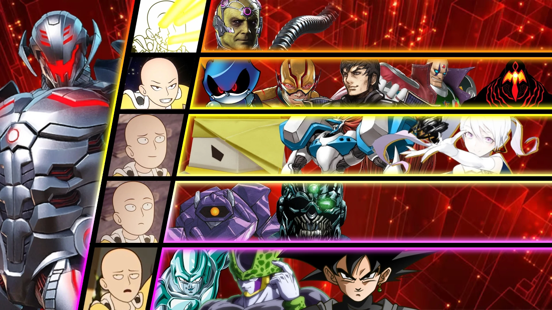 Ultron (Marvel) MU tier list | Fandom