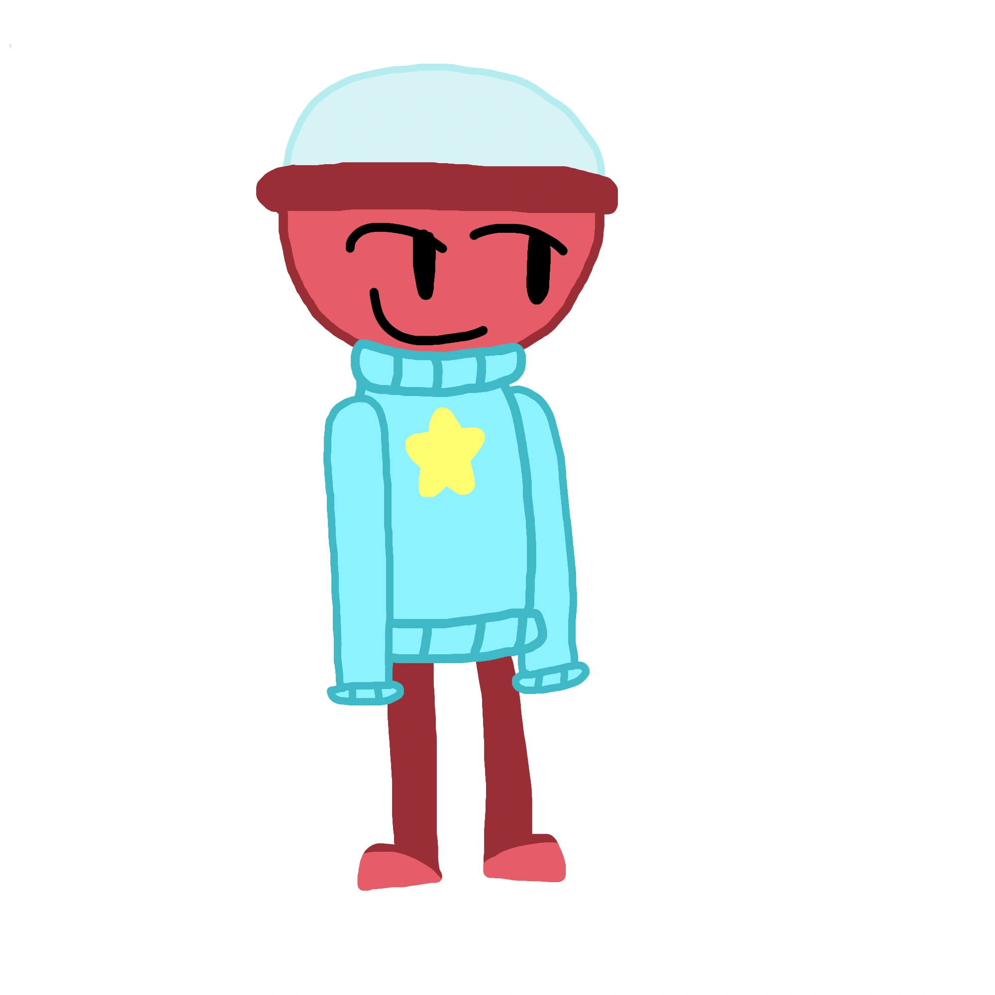 On a lighter note, here is every piece of art I made | Fandom