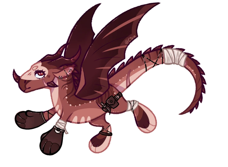 Send wof ocs = have them drawn | Fandom