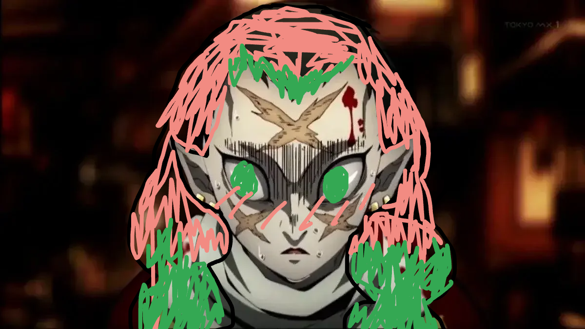 Look, It's Mitsuri!!! | Fandom