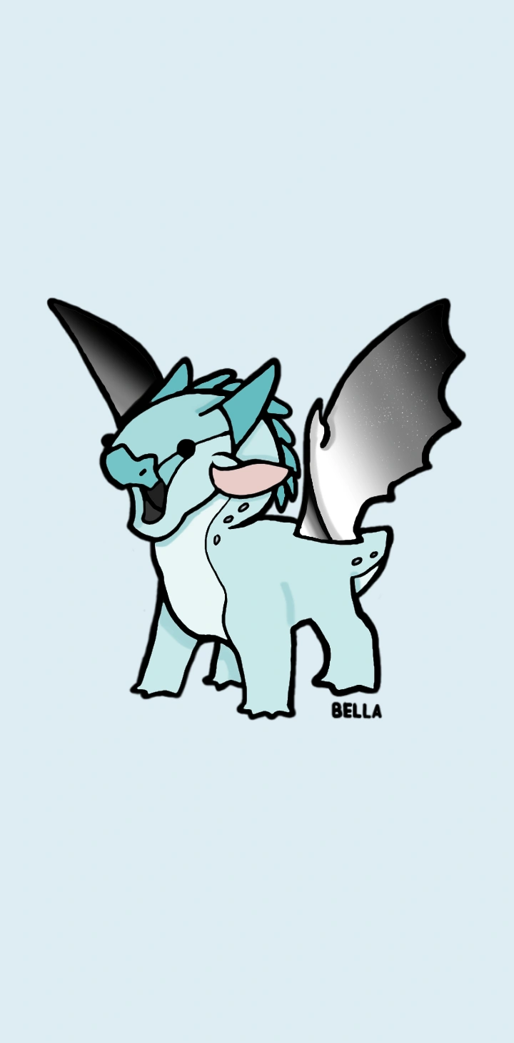 Rate (3 of) my OC's! (Bases by Bellasaurus) | Fandom