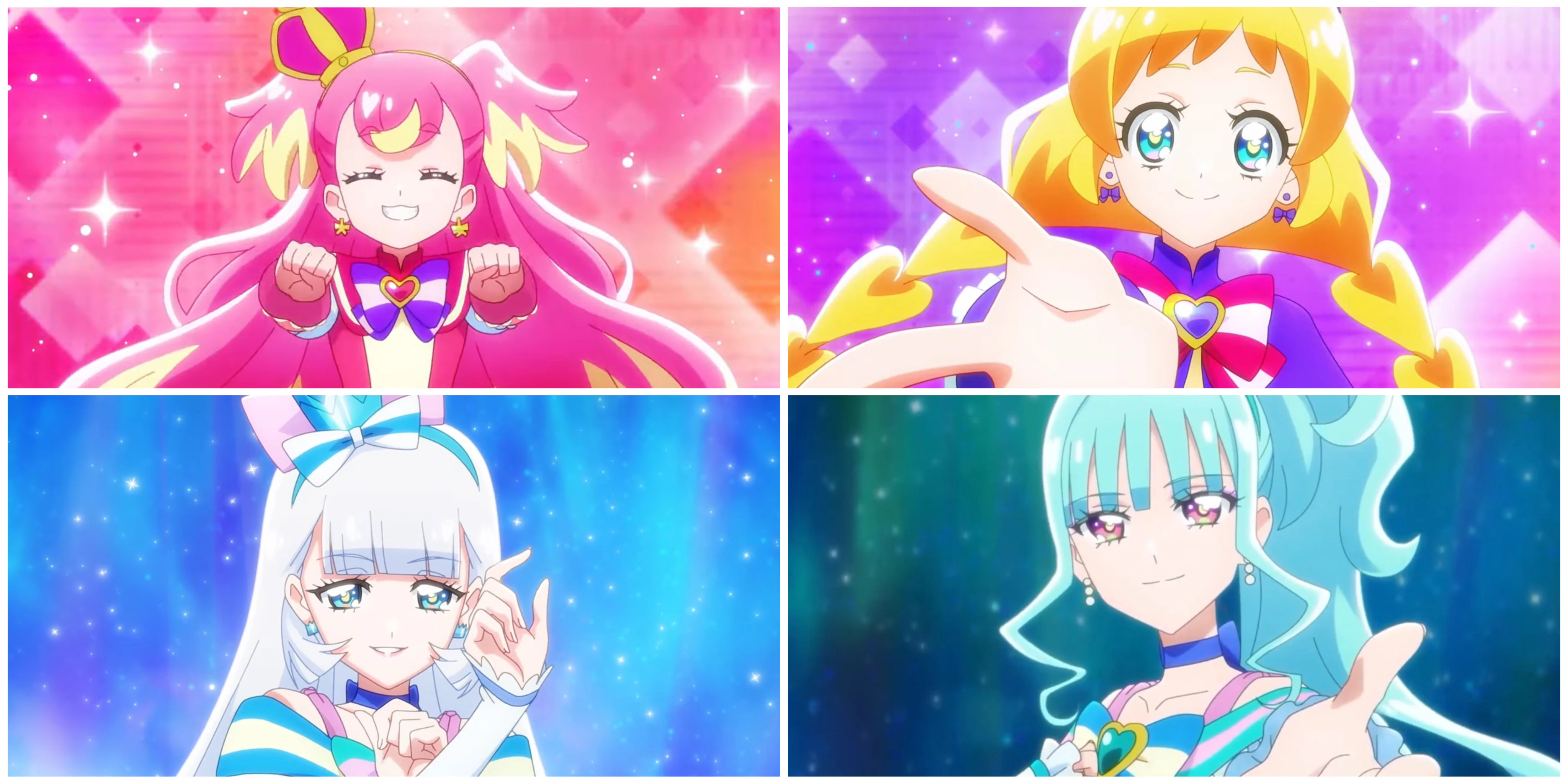 The team is complete! | Fandom