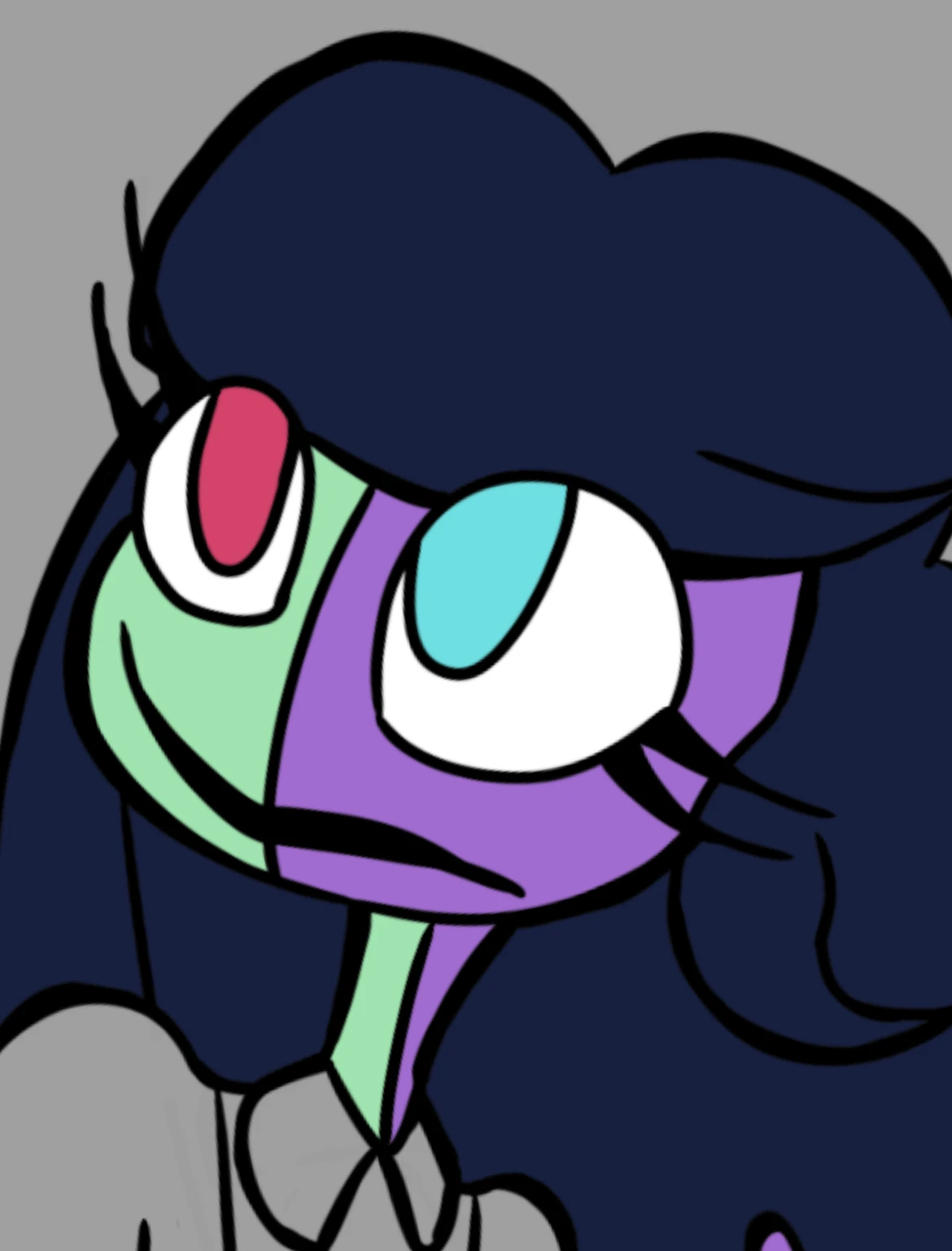 Oh hey, she looks kinda cute (W.I.P.) | Fandom