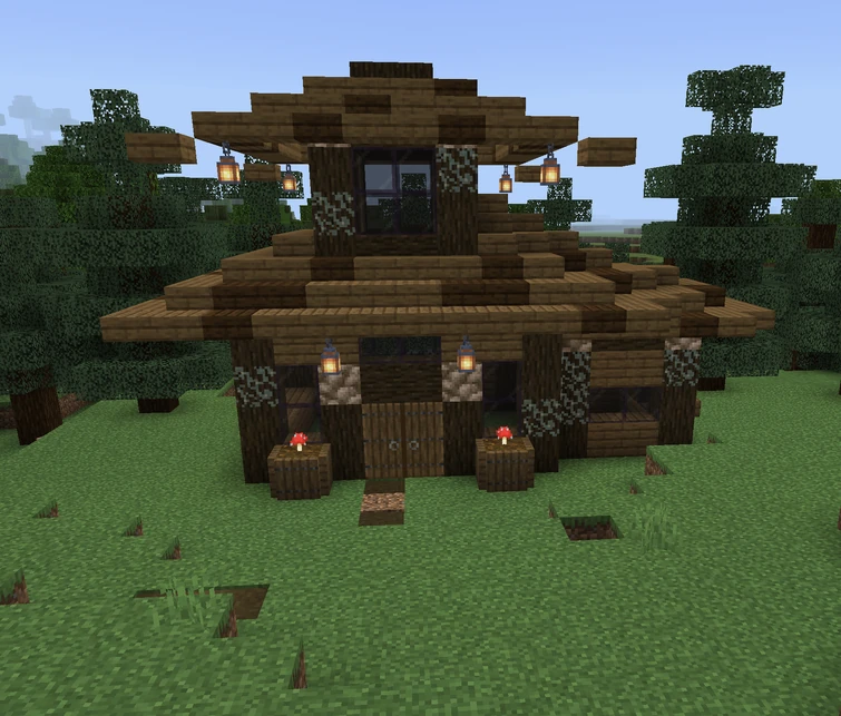 Medieval Minecraft Remedy Shop Wip | Fandom