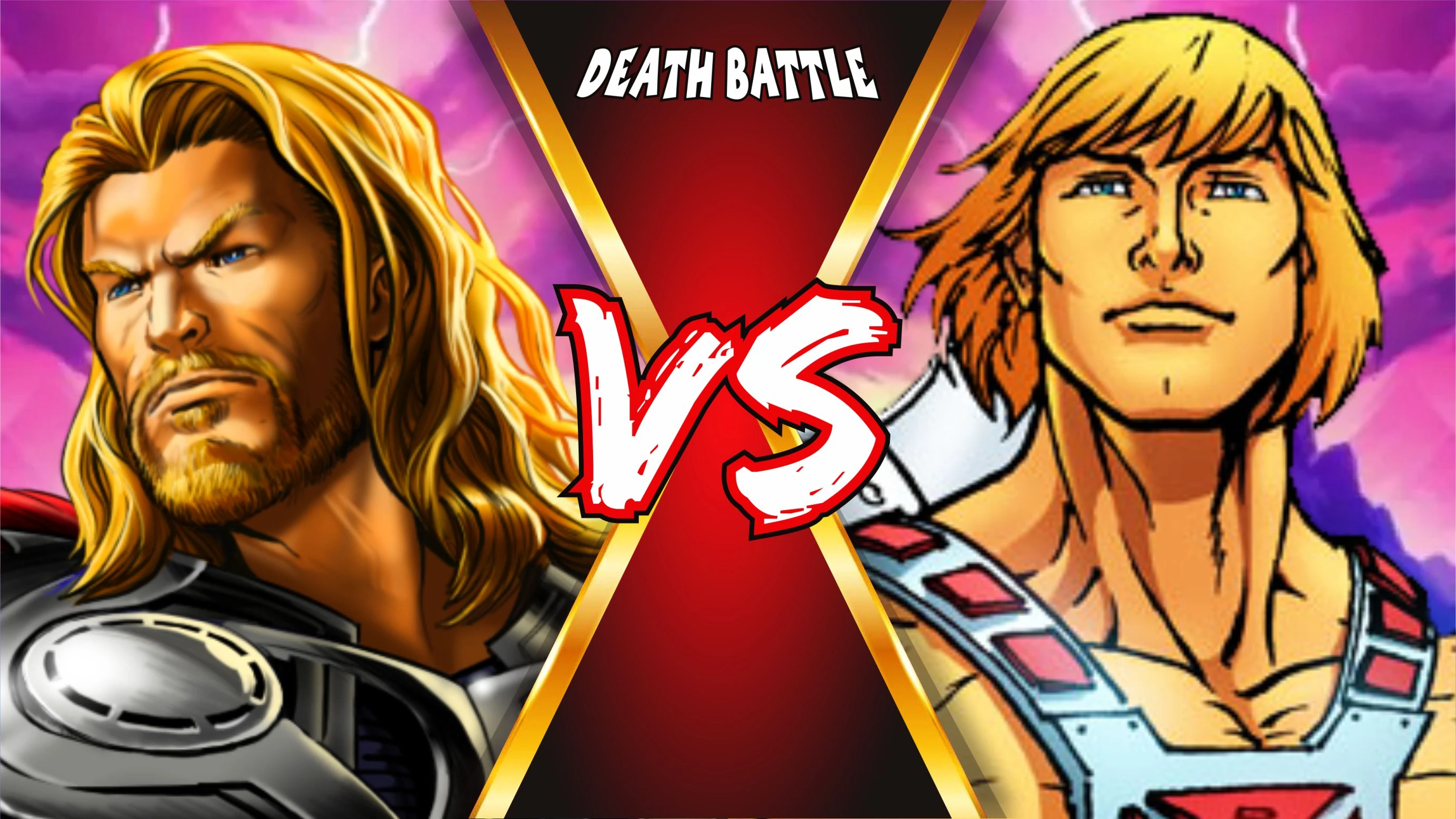 Thor VS He-man (Marvel VS Masters of the Universe) | Fandom