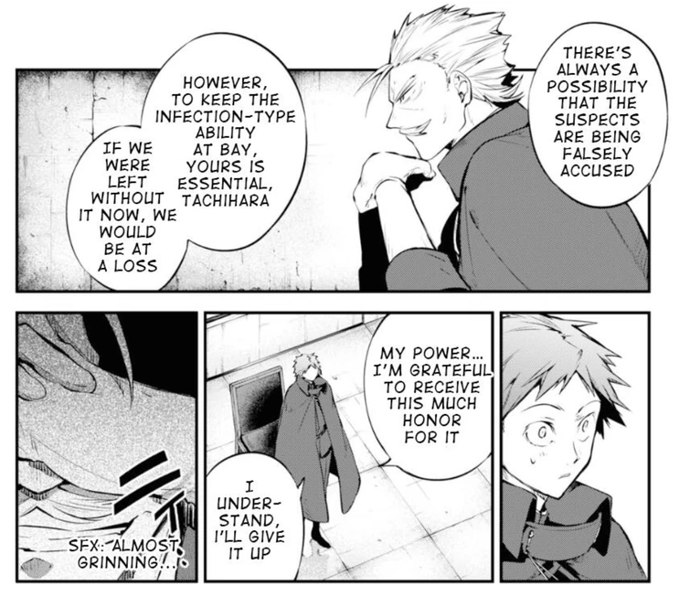 BSD Chapter 89 Discussion | Fandom