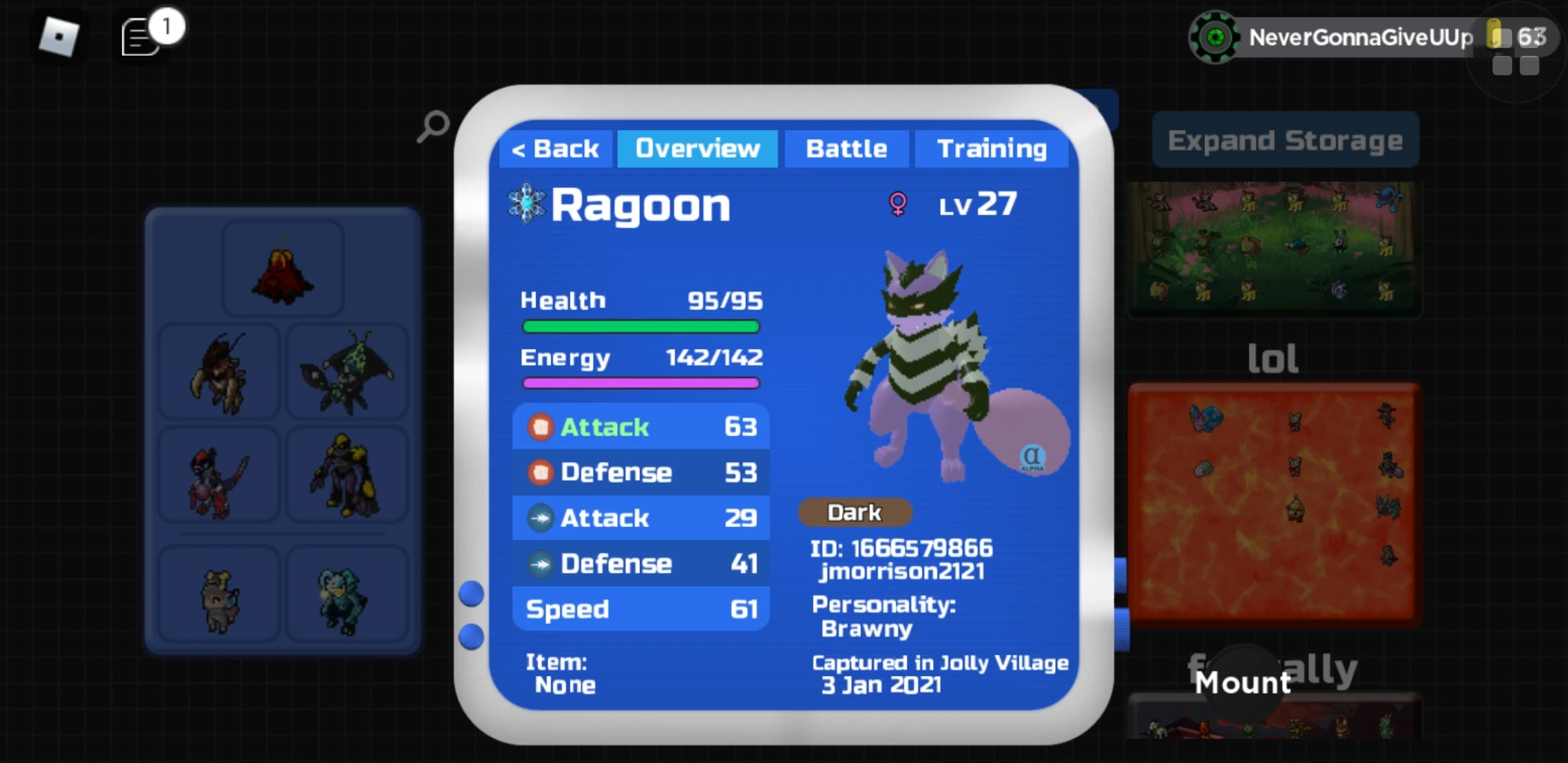 Offering for pvp protogon | Fandom