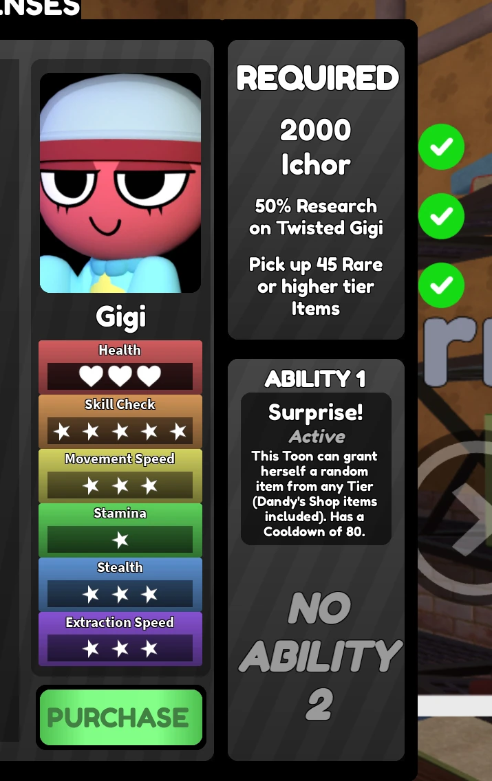 Oh yeah I got gigi | Fandom