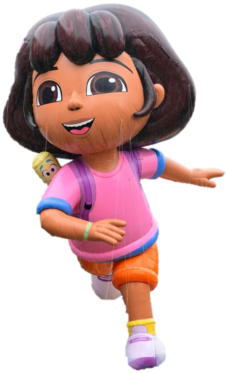I can't find a good full Dora image so I did this | Fandom