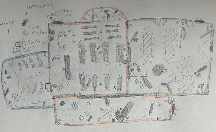 Drawing Golden Rooms: The Library | Fandom