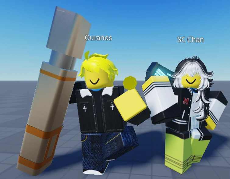 Explosive Duo | Fandom