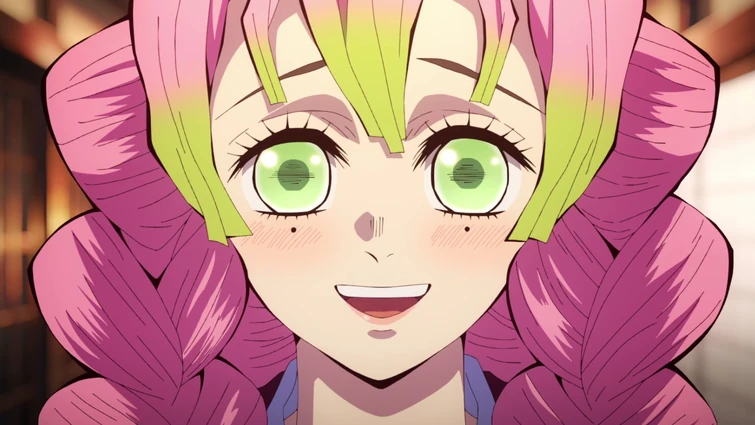 Mitsuri images from episode 1 | Fandom