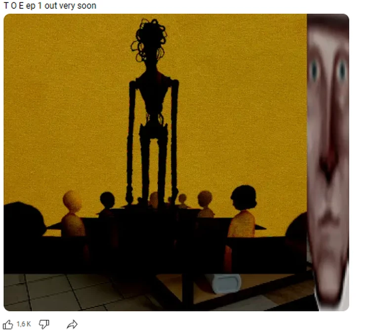 Discuss Everything About Doctor Nowhere Creatures Wiki | Fandom