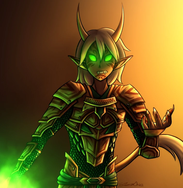 Choose an Oni Lloyd art cause I’m bored | Fandom