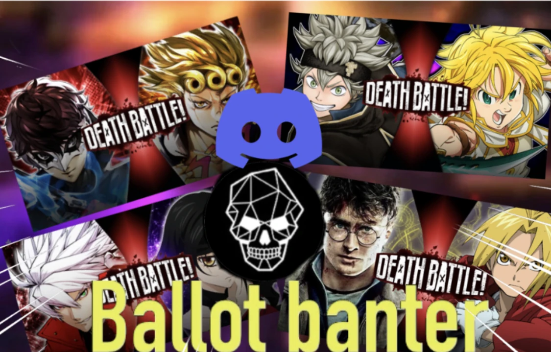 Ballot banter | Fandom