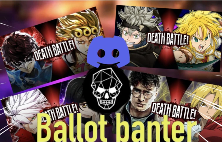 Ballot banter | Fandom