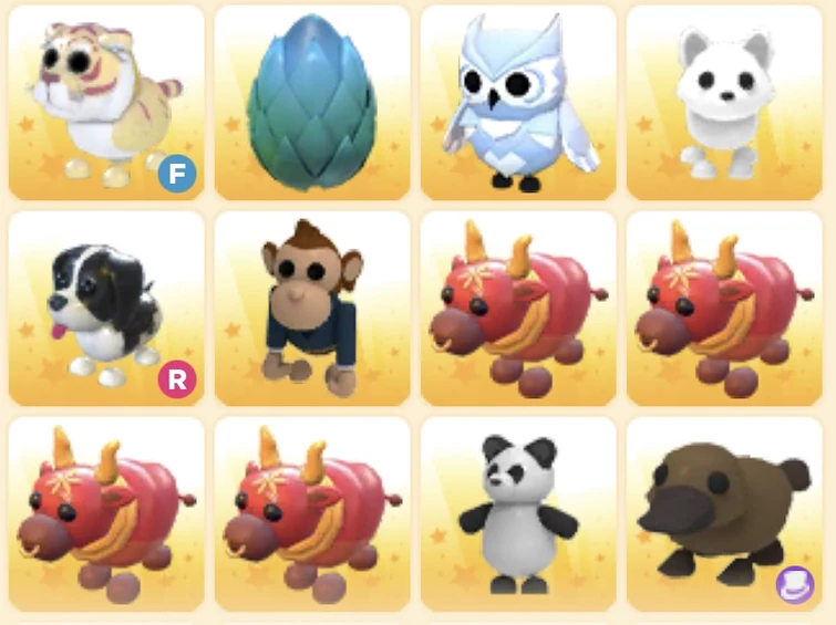 TRADING PETS | Fandom