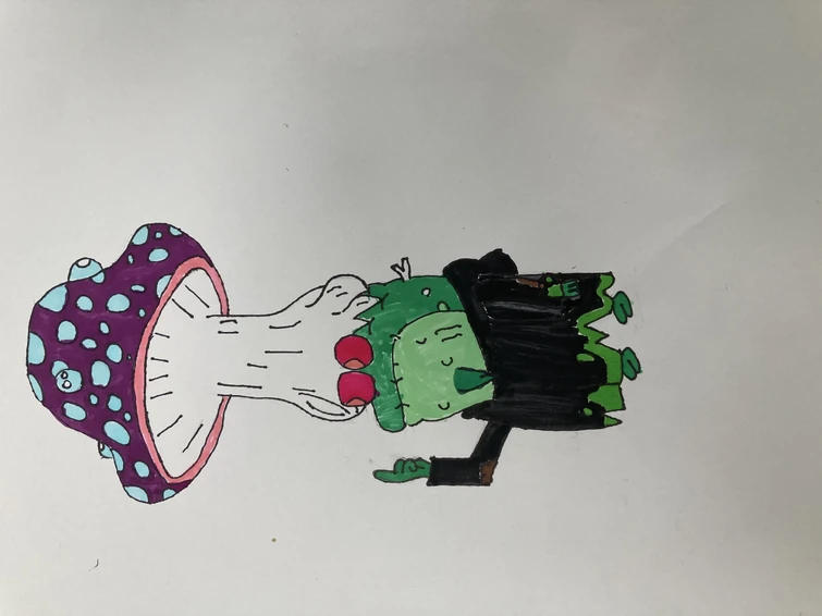 Apothecary Gary (Apothegary) Fanart | Fandom