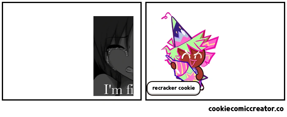 I’m Fi- | Fandom