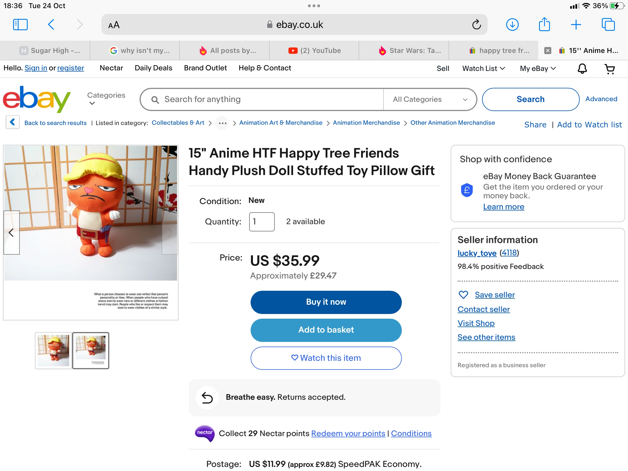 Should I buy him | Fandom