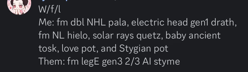 Srry for close posts..how much is a win is this? | Fandom