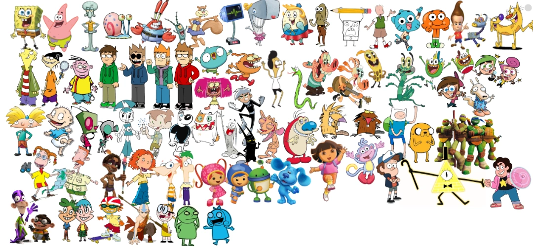 Cartoon Combat Round 1 | Fandom