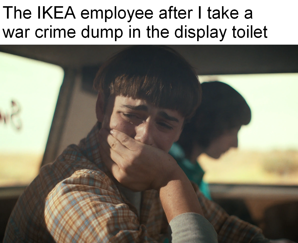 "Again? Seriously?" | Fandom