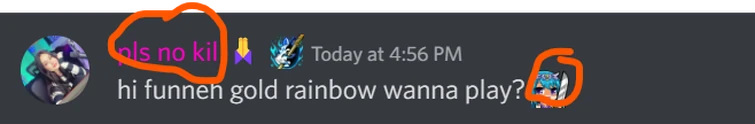 KREW Discord server message of the day! #1 | Fandom