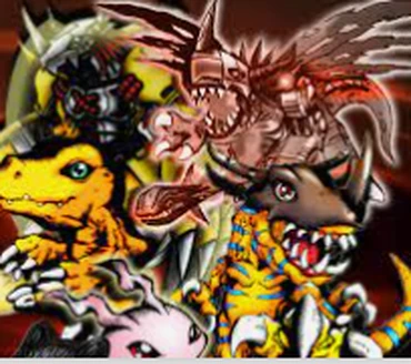 Lilo & Stitch VS Digimon | Fandom